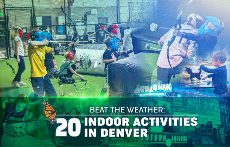Beat the Weather: 20 Indoor Activities in Denver